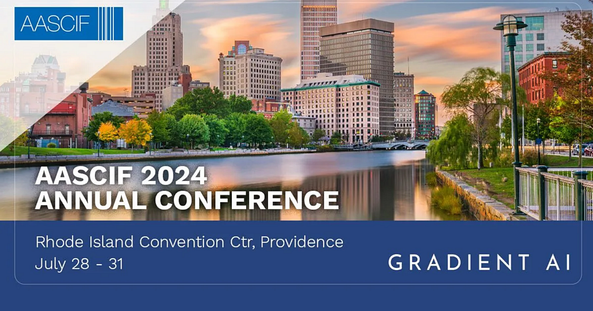 AASCIF 2024 Annual Conference | AWCBC