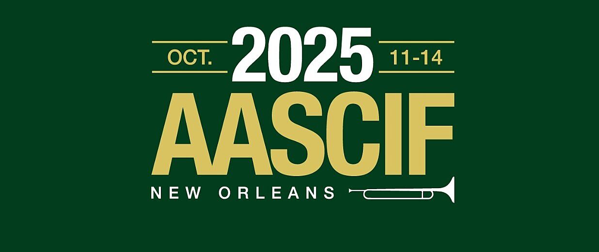 2025 AASCIF Annual Conference Attendee Tentative Schedule | AWCBC
